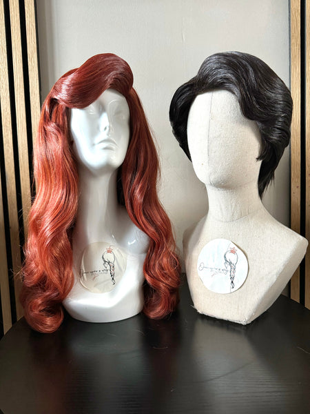 Prince Eric – Once Upon a Wig Boutique