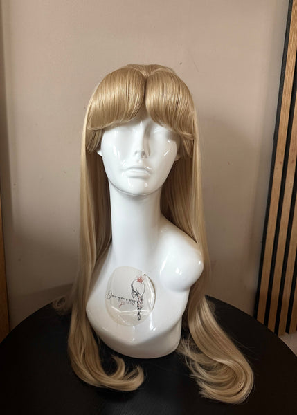Alice Inspired Cosplay Character Wig - Handstyled Wig Commission – Once ...