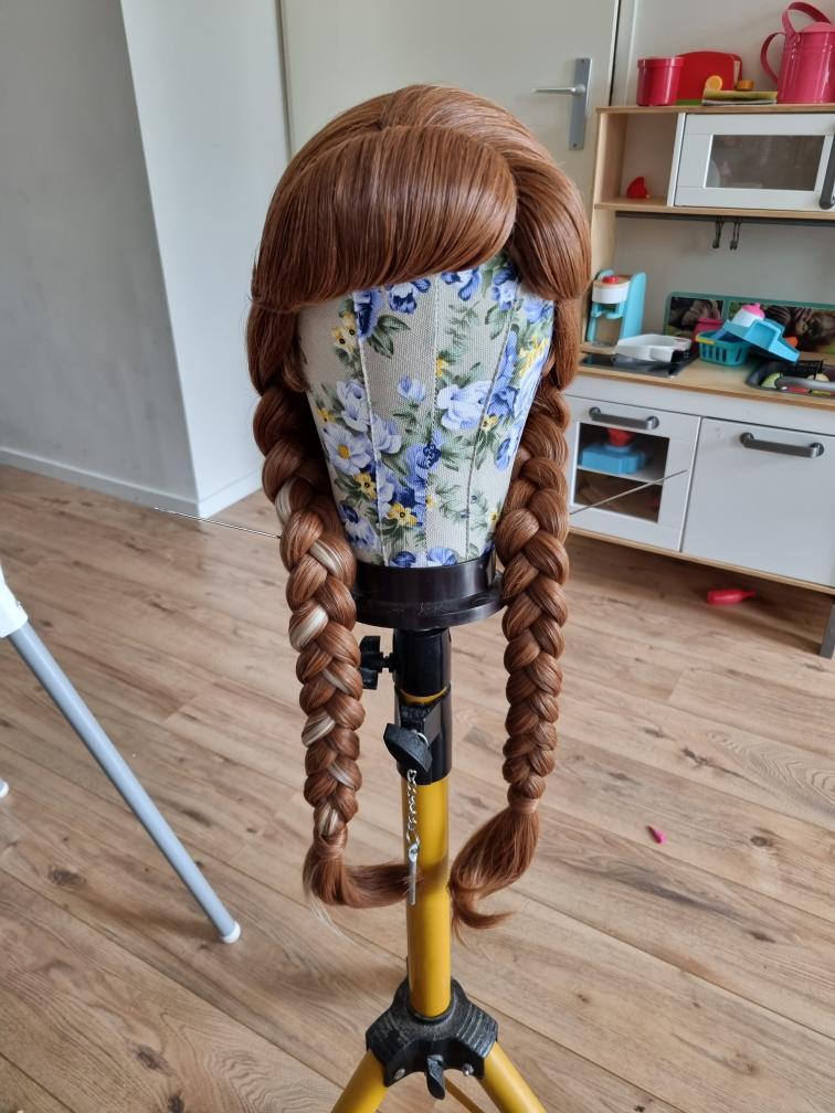 Once upon a time.. – Once Upon a Wig Boutique