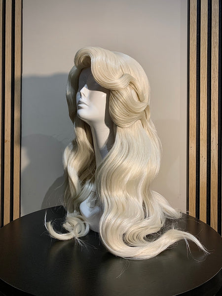 Frozen 2 Elsa Fifth Spirit Inspired Cosplay Character Wig | Handstyled ...